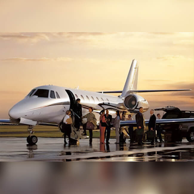 How To Charter A Jet For A Large Group? Here's What You Need To Know.